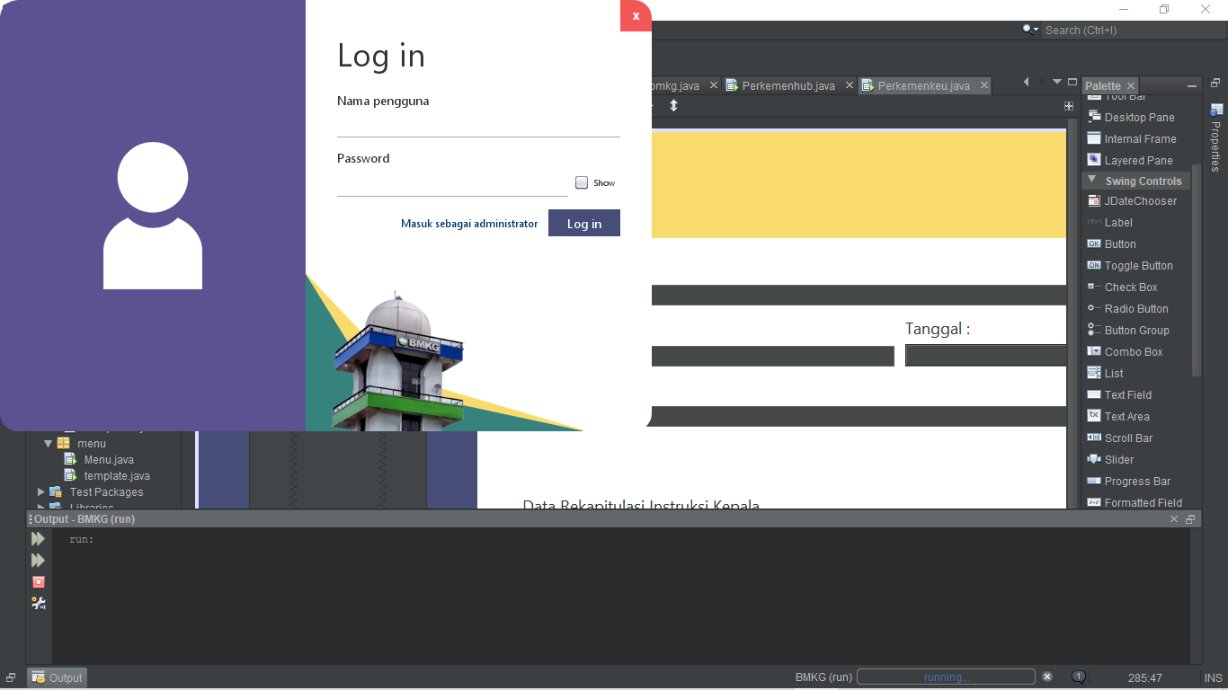Portofolio | Agung Darmawan